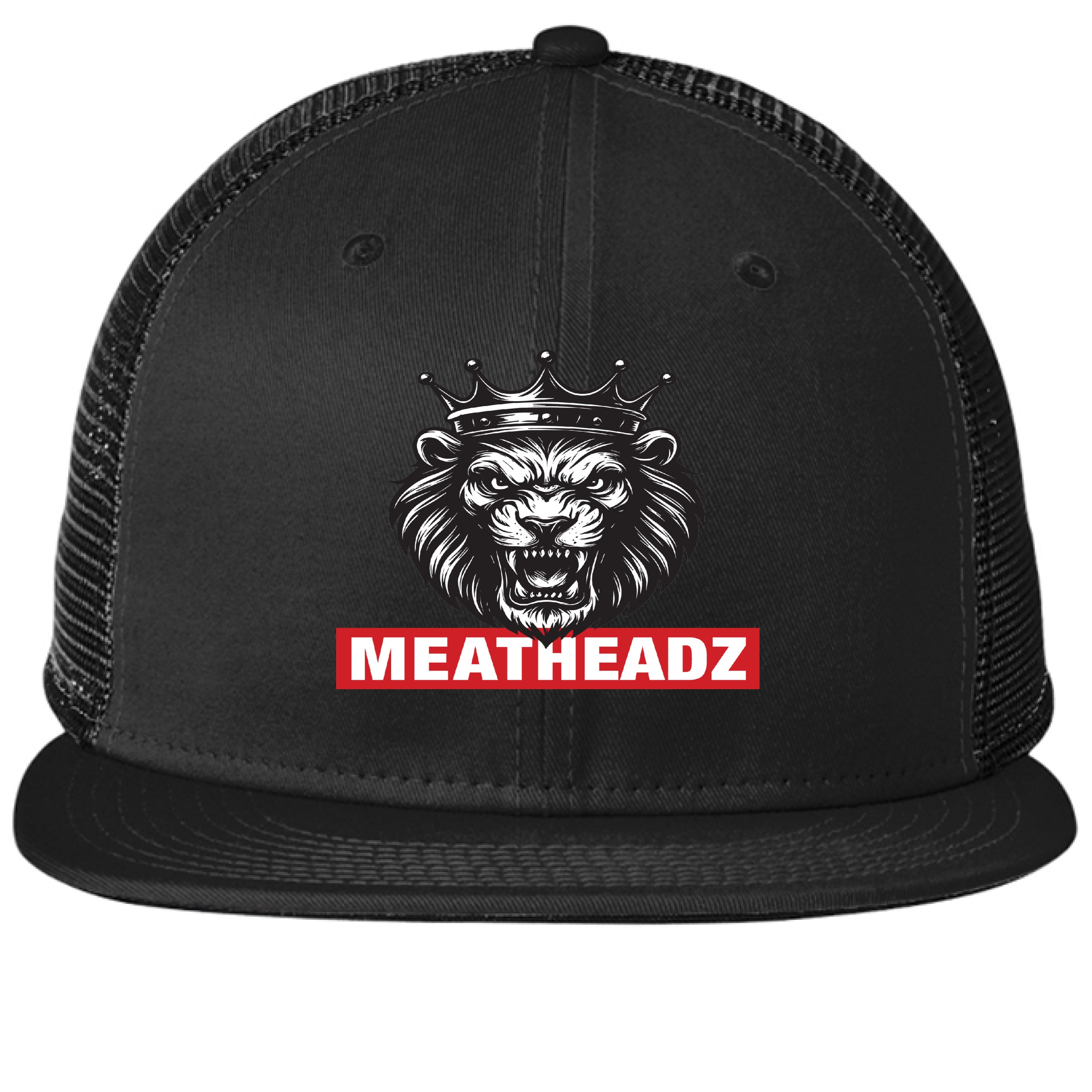 MH_USA "Lion Head" – MeatHeadZ-USA